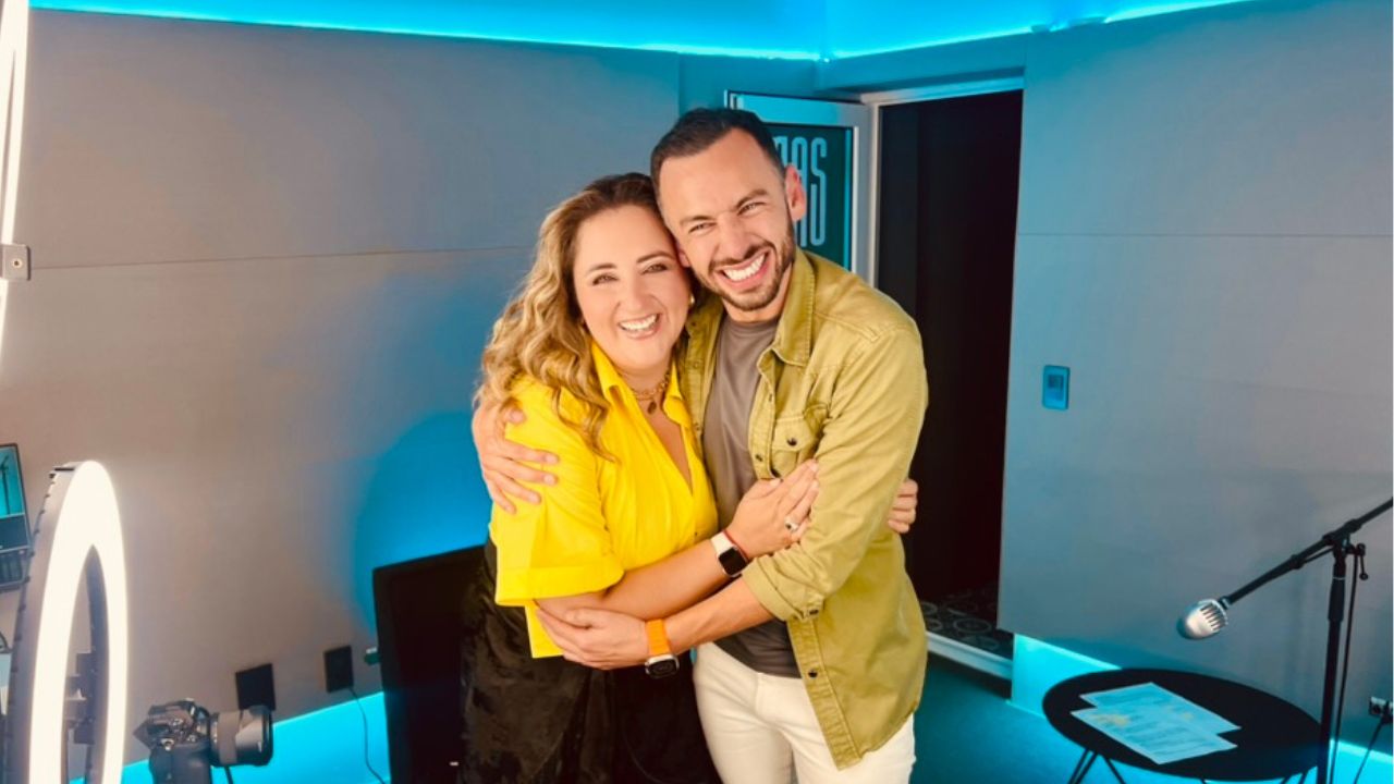 CONECTA PUNTOS CON ANA MAR ORIHUELA – Chano Jurado