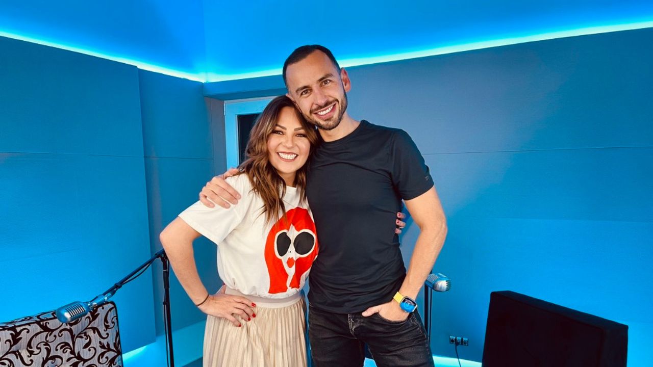 CONECTA PUNTOS CON MARIANA OCHOA – Chano Jurado