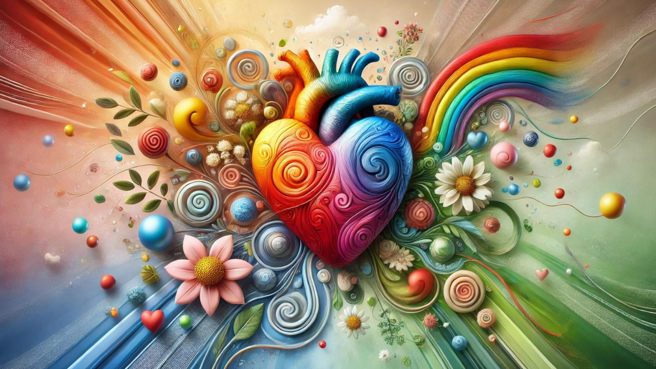 SENTIR PROFUNDAMENTE: Cómo Vivir Desde El Corazón – Chano Jurado